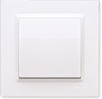 Simon 10 - Seria Gniazd, Włączników i Ramek Kontakt-Simon