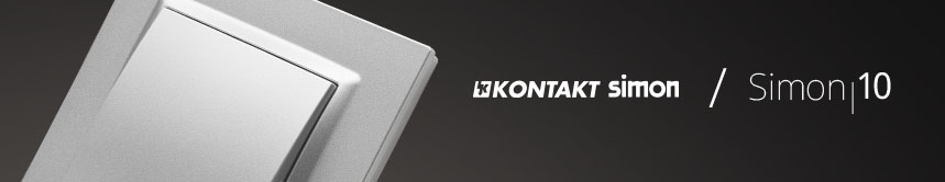 Simon 10 | Gniazdka, Włączniki i Ramki na Simone.pl