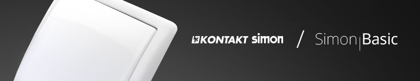 Simon Basic | Gniazdka, Włączniki i Ramki na Simone.pl